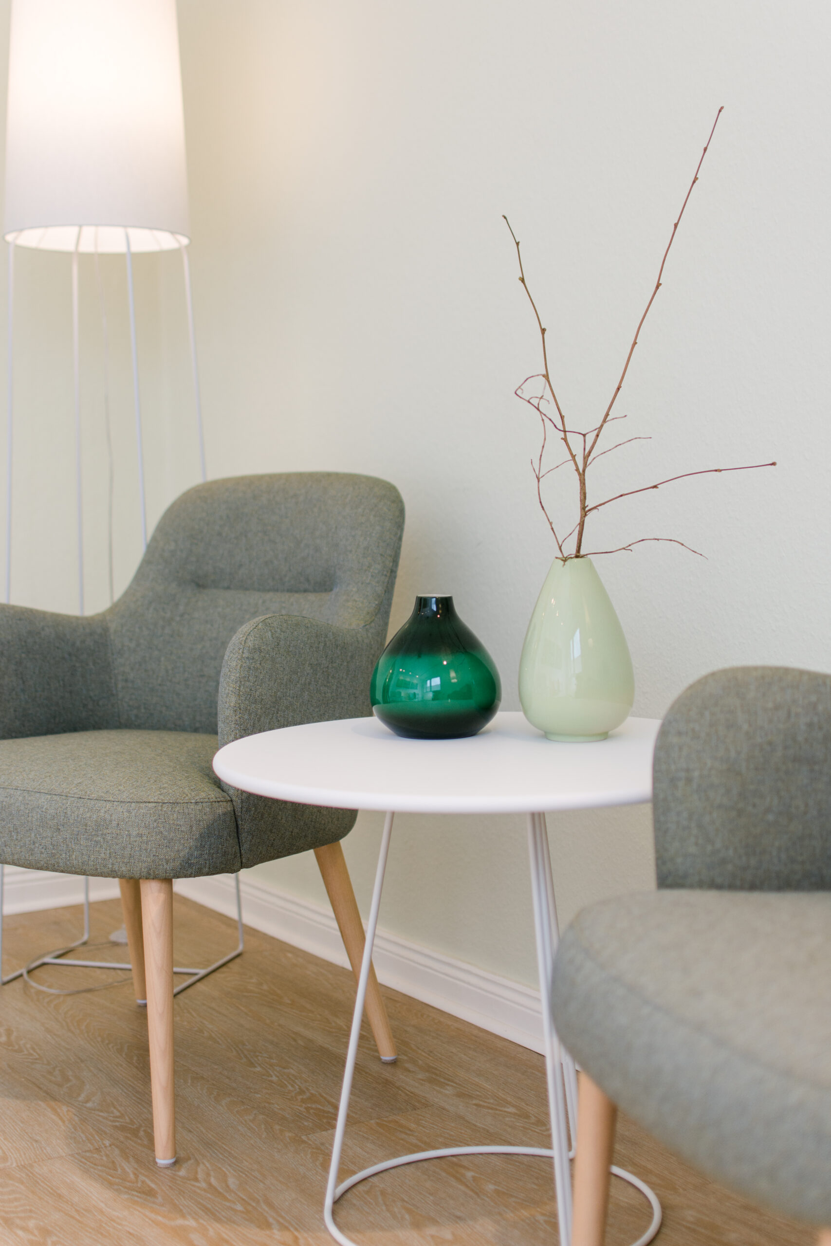 Innenarchitektur für Arztpraxen | Like Interior