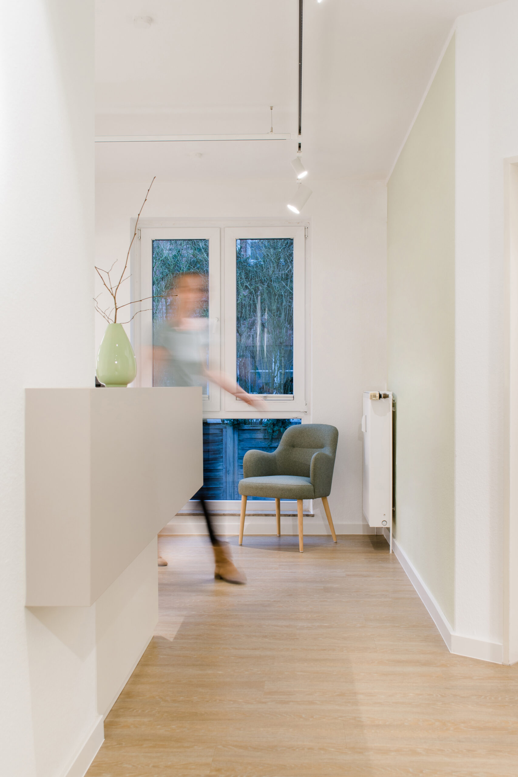 Innenarchitektur für Arztpraxen | Like Interior